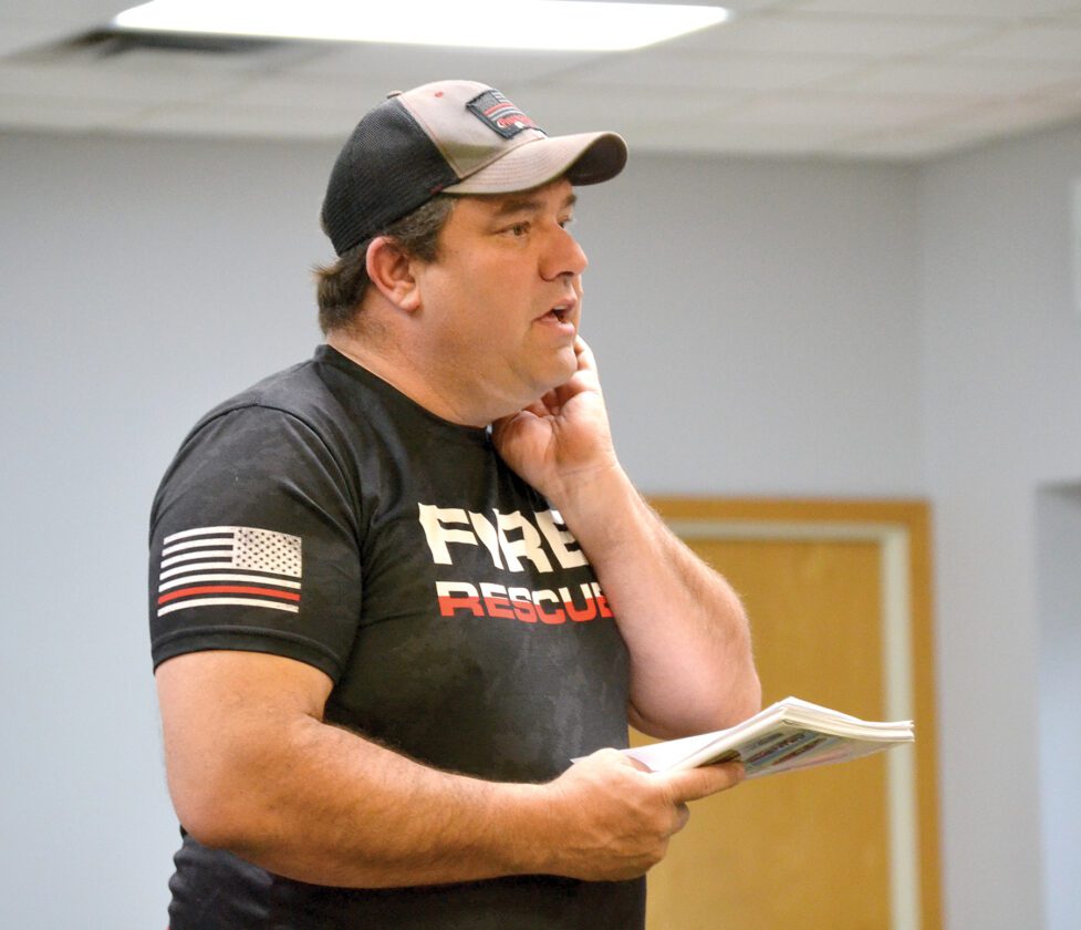 Winnebago welcomes a new police chief and an officer | News, Sports ...